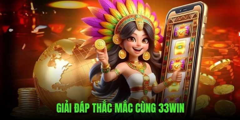 33WIN Trang Cá Cược Trực Tuyến Uy Tín Tại Châu Á